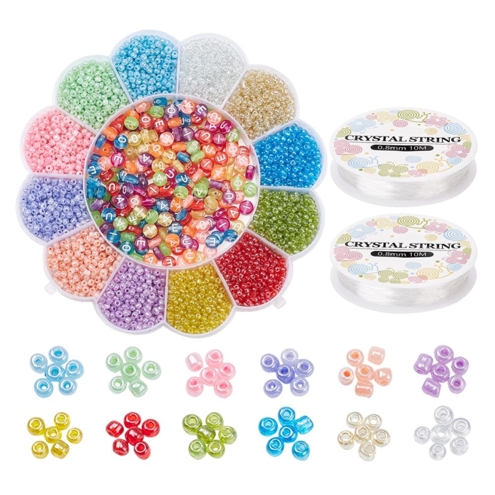 Bead Kits for Jewellery Making
