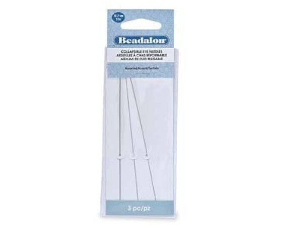 Beadalon - Collapsible Needles - Assorted