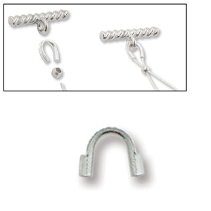 End Caps and Necklace Ends