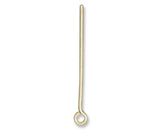 Eye and Head Pins